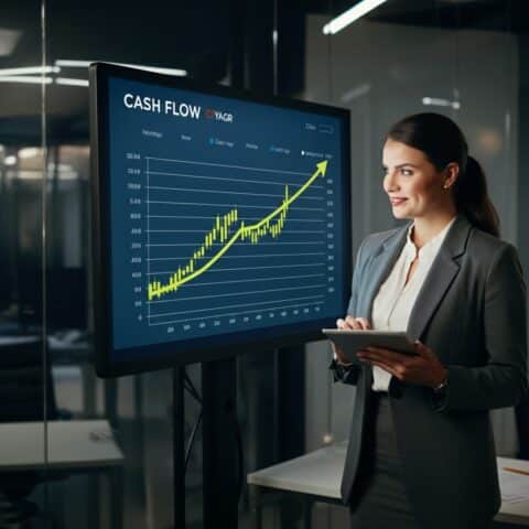 5 Ways an Outsourced CFO Boosts Cash Flow Optimization | Fully Accountable